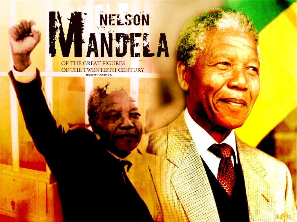 Nelson Mandela - Combattant de la liberté, courage et humanisme - FO ...